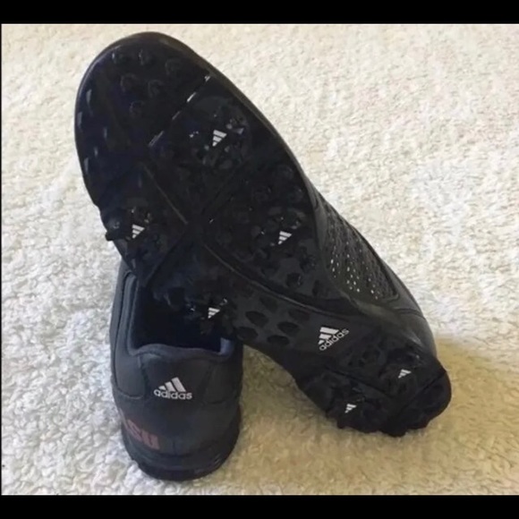 adidas | Shoes | Womens Arizona State Sun Devils Gold Cleats 7 | Poshmark